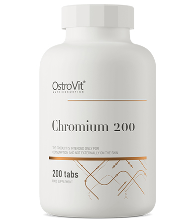 Chromium Professional Vitamins Line - 200 tableta