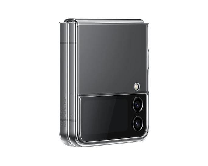 Galaxy Z Flip4 Tanka providna futrola