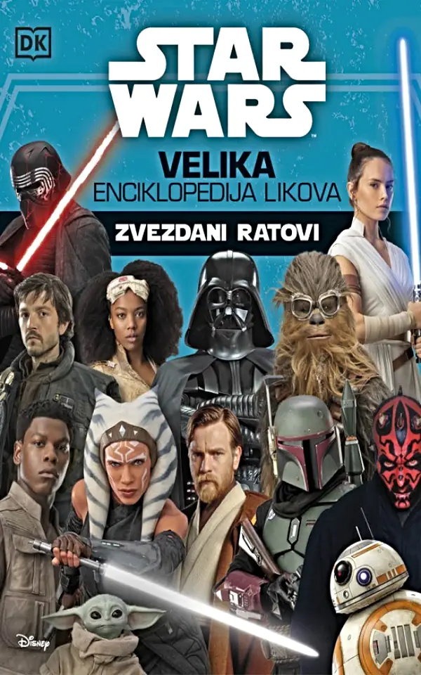 Star Wars – Velika enciklopedija likova