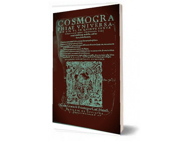 STEMMATOGRAPHIAE Cosmographia - Sebastian Münster