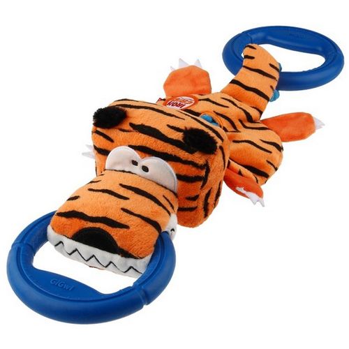 GiGwi plišana igračka za pse Tigar 46 cm