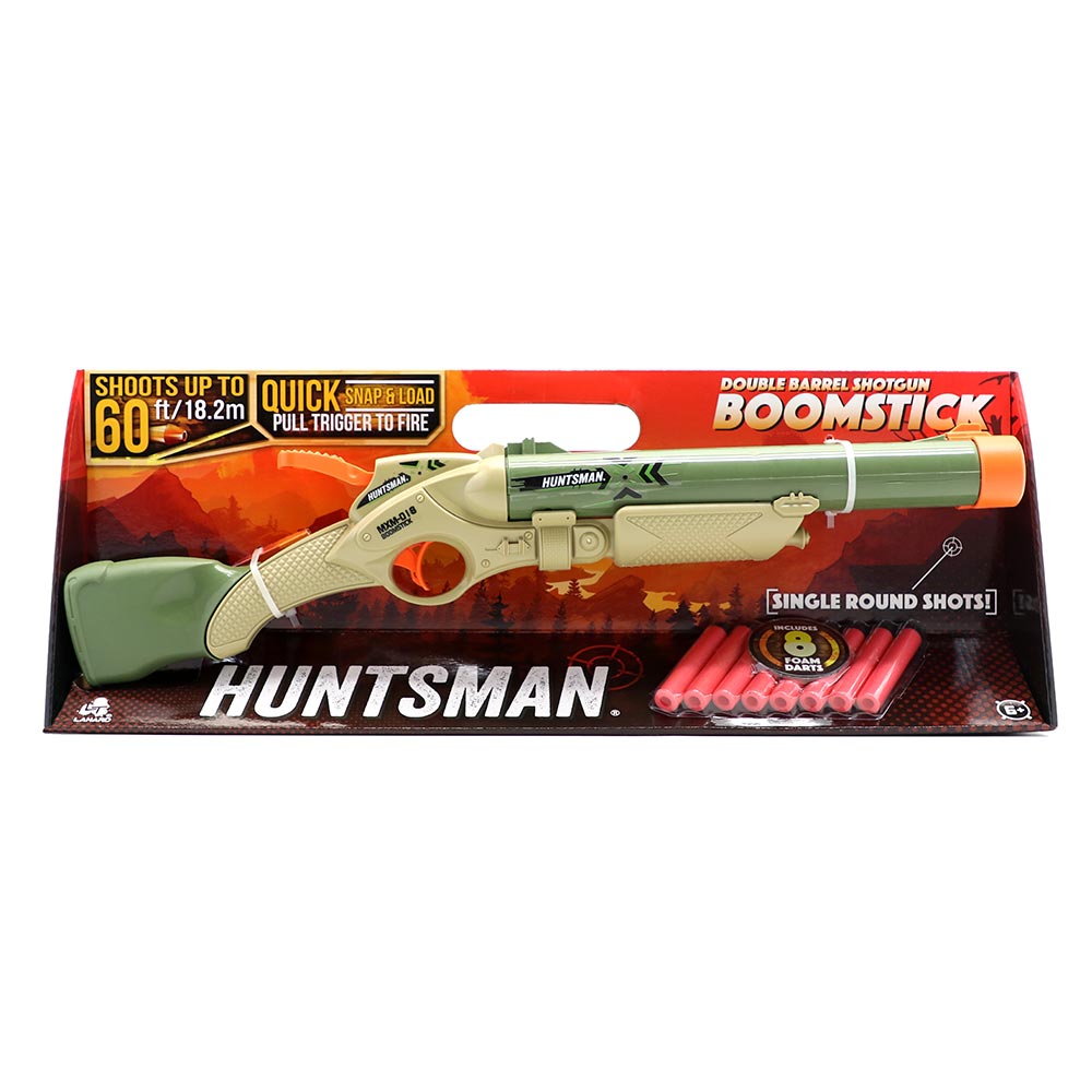 Lanard Puška Huntsman Boomstick