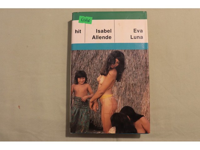 Eva Luna, Isabel Allende