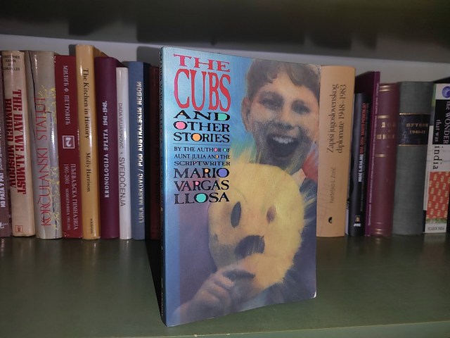 The cubs and other stories Mario Vargas Llosa