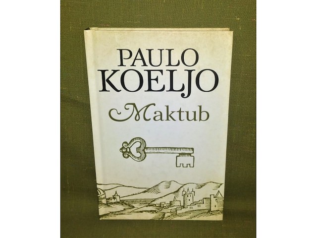 MAKTUB - PAULO KOELJO