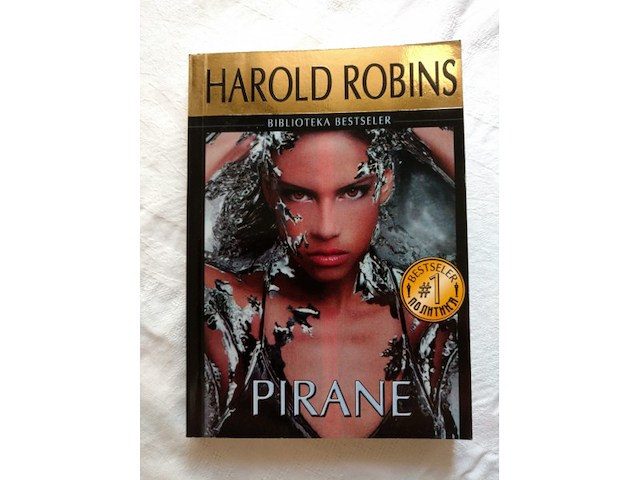 (k) Harold Robins - Pirane