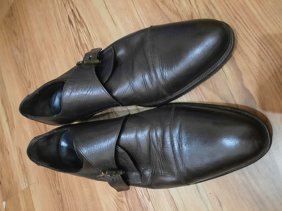 Massimo Dutti original, kožne cipele