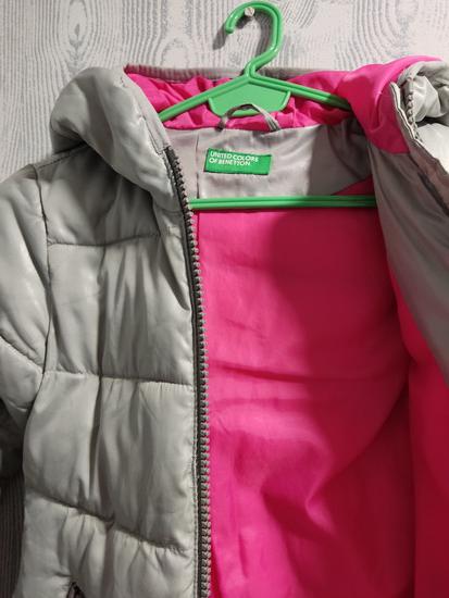 Benetton zimska jakna
