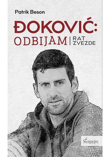 ĐOKOVIĆ: ODBIJAM Rat zvezde – Patrik Beson