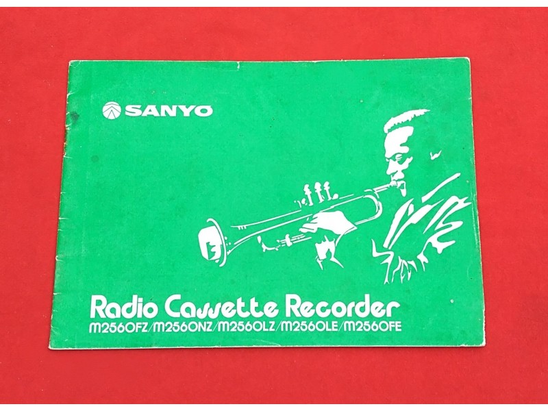 Radio Cassette Recorder