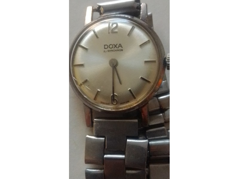 Doxa synchron zenski sat