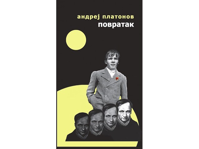 Andrej Platonov – Povratak