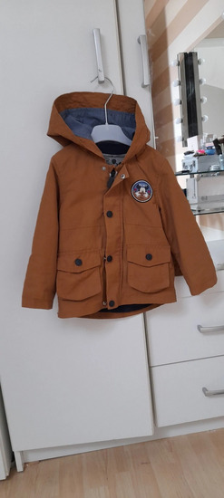 C&A jesenja parka