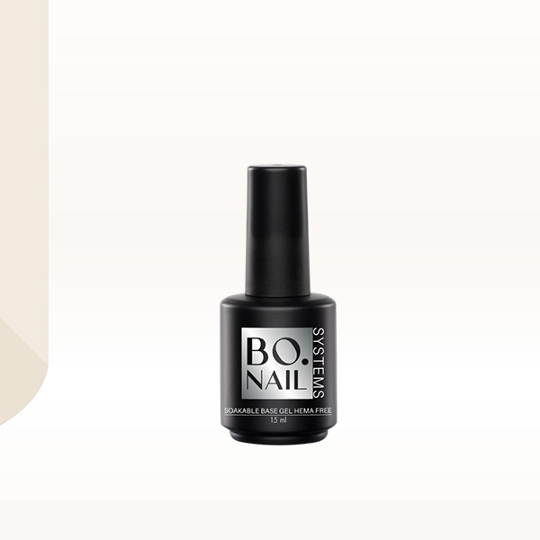 Baza za gel lak HEMA free BO Nails - 15 ml