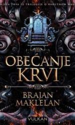 Obećanje Krvi Od Brajan Maklelan