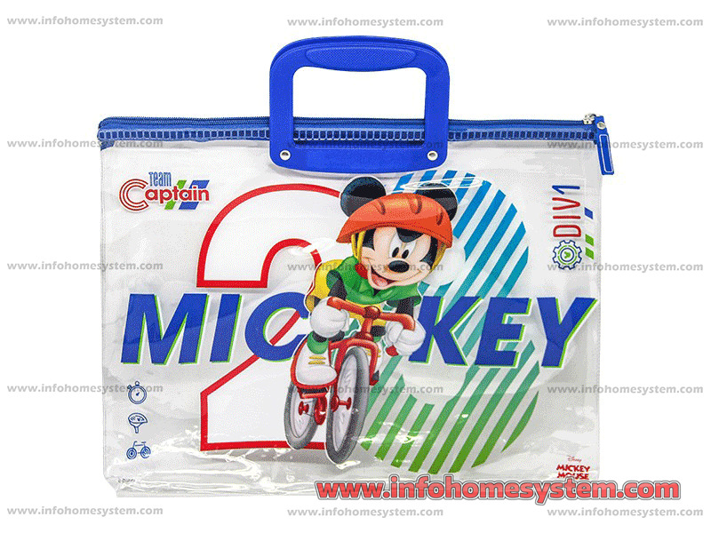 TORBA ZA BLOK 4 MICKEY
