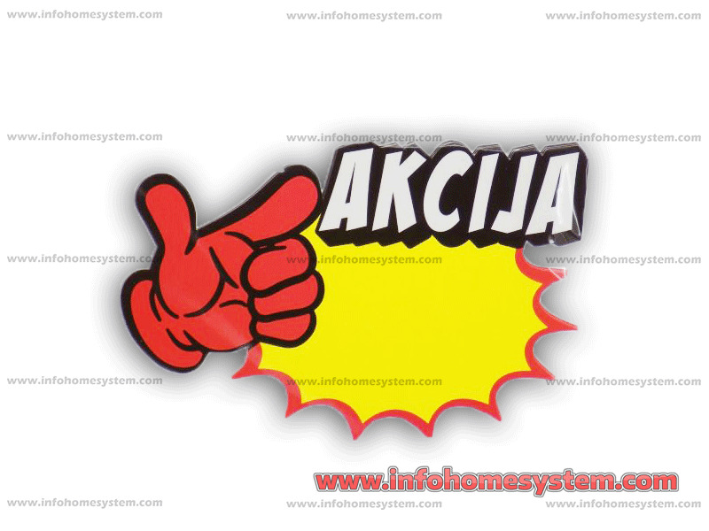KARTICE ZA CENE 1/10 AKCIJA