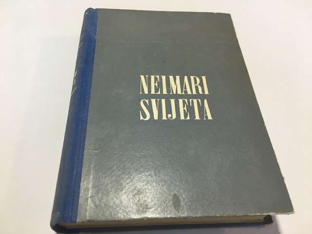 Neimari svijeta  Stefan Cvajg