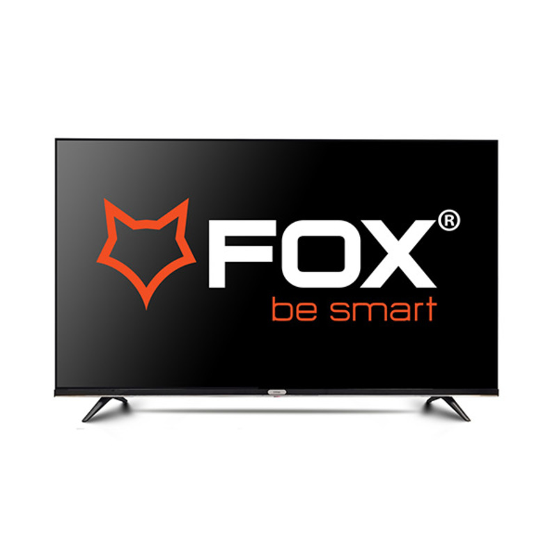 Televizor Fox 65WOS620D Smart, DLED, 4K UHD, 65"(165cm), ATV/DTV-C,T,T2,S,S2