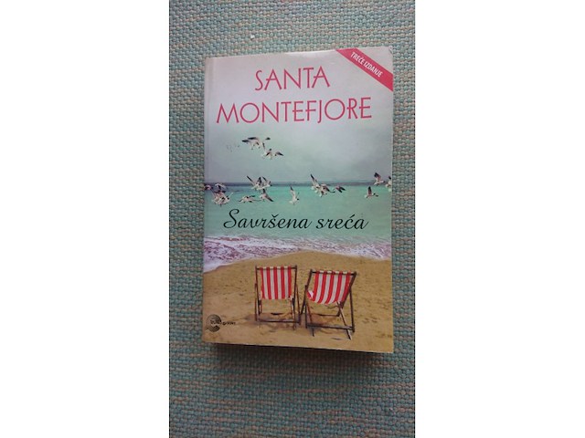 Santa Montefjore Savršena sreća