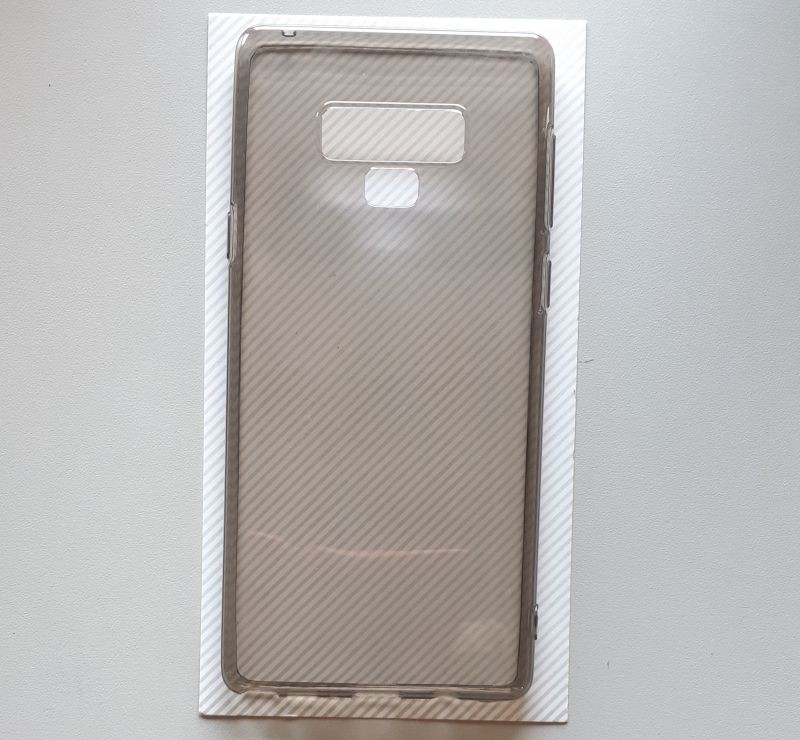 TPU 0,3 maska ultra tanka za SM-N960F Galaxy Note 9 2018, dim providna