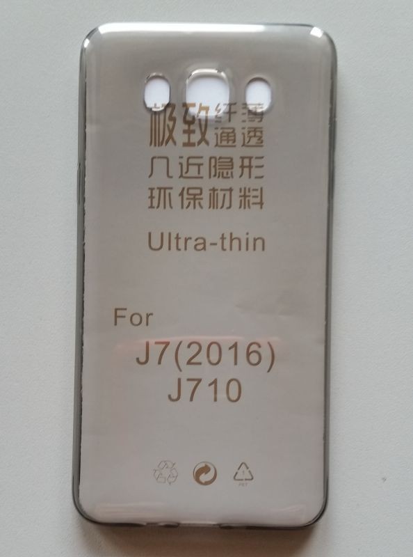 TPU ULTRA TANKA MASKA 0,3MM ZA SM-J710F GALAXY J7 2016, DIM PROVIDNA