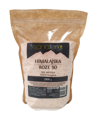 Himalajska roze so 1000gr