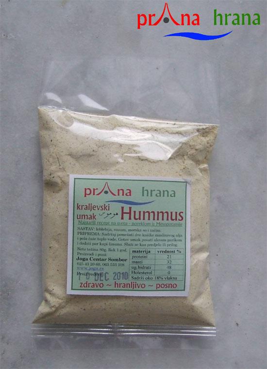 Namaz Hummus