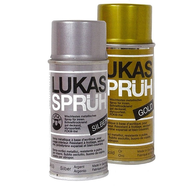 Metalik sprej trajni 150 ml | izaberite boju