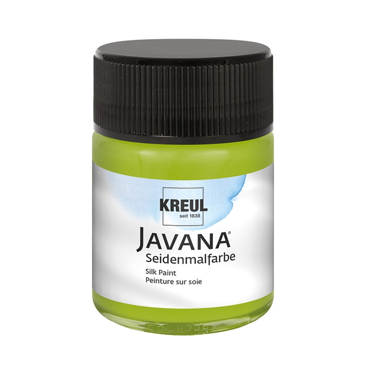 Boja za svilu JAVANA 50 ml