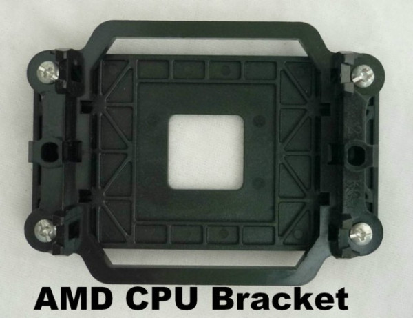 AMD AM2/AM2+/AM3/AM3+/FM1/FM2/FM2+ CPU Heatsink Motherboard Retention Mounting Bracket
