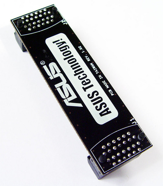 ASUS nVidia SLI Bridge Connector Cable