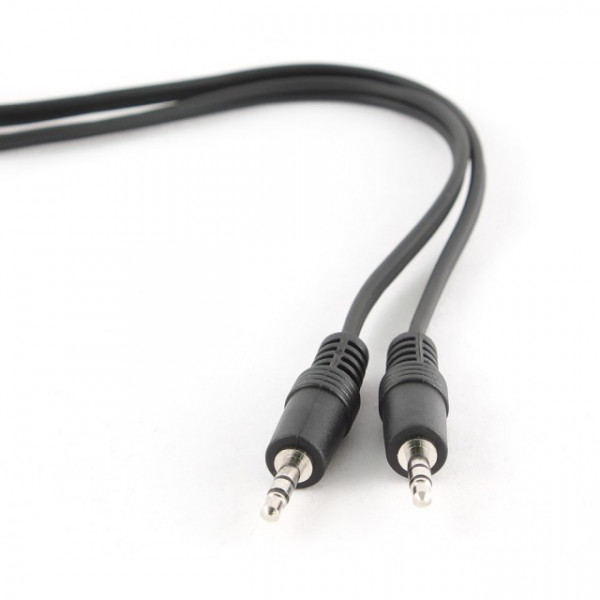 Premium 3.5mm Plug to 3.5mm Plug Stereo Audio Cable 5m