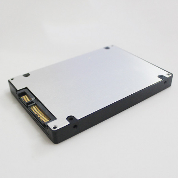 1.8" mSATA to 2.5" SATA HDD Enclosure (Black)