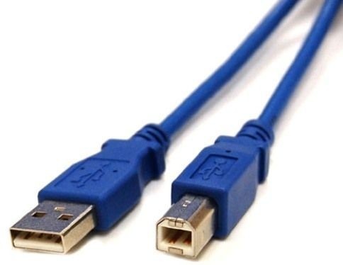 USB 2.0 Printer Cable 1m (za štampač i skener)