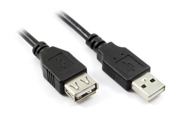 Gembird USB 2.0 Extension Cable 3m (produžni USB kabl)
