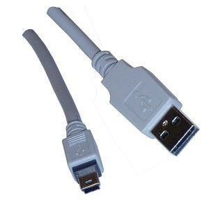 USB 2.0 Mini 5-pin 1.8m
