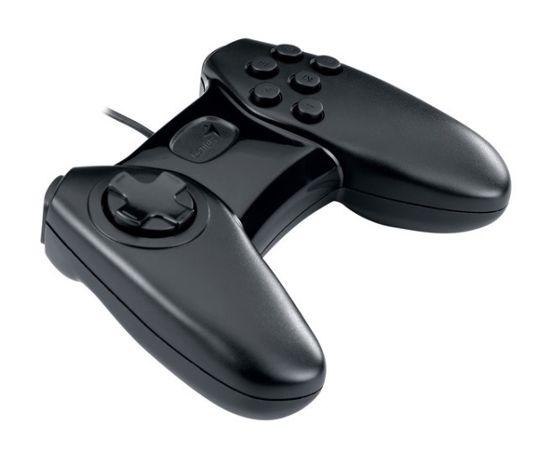 Genius MaxFire G-08X2 PC USB Gamepad