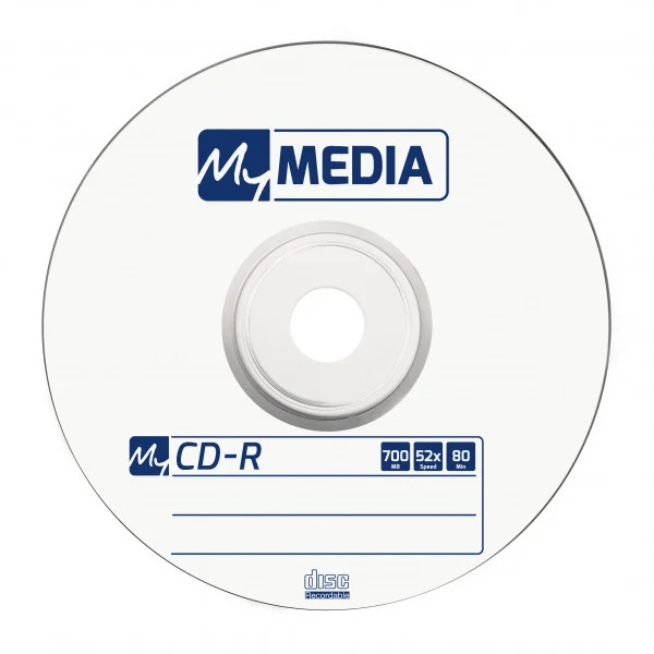 Verbatim MyMedia CD-R 700MB 52X