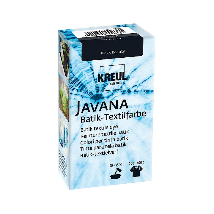 Boja za tekstil KREUL Javana Batik 70 g | izaberite boju