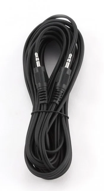 Premium 3.5mm Plug to 3.5mm Plug Stereo Audio Cable 10m