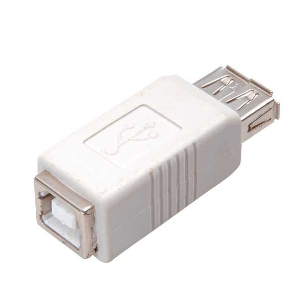 Vivanco USB 2.0 Compatible Compact Adapter