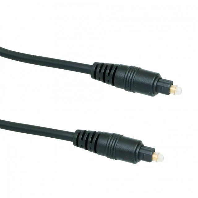 Vivanco Fiber Optic Toslink Cable 1.5m