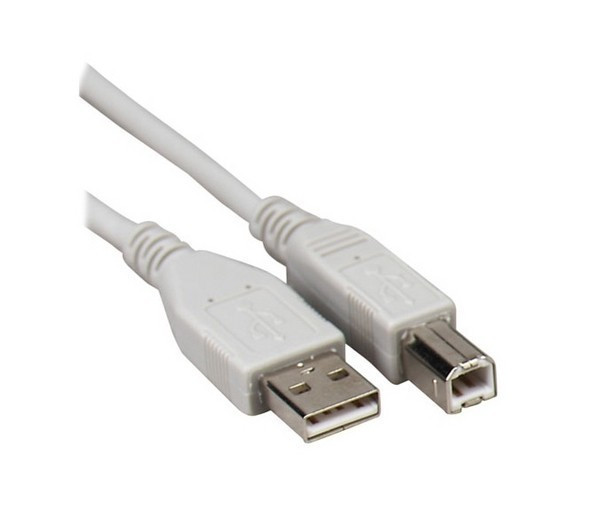 USB 2.0 Printer Cable 5m (za štampač i skener)