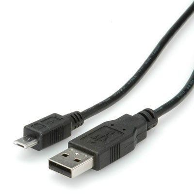 USB 2.0 Micro 5-pin 1.8m