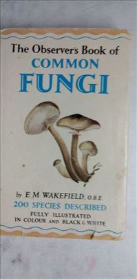 Knjiga:The Observers Book of Common Fungi (O gljiv