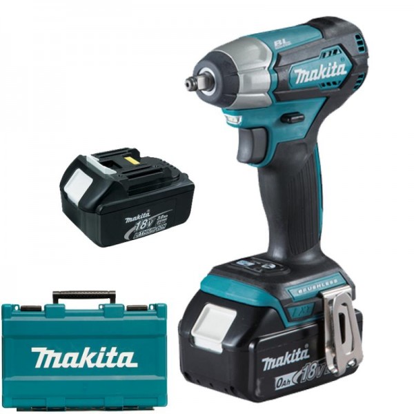 Makita Aku.udarni odvijac DTW180RFE 18V 3.0Ah