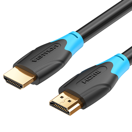 VENTION PVC Ultra HDMI kabl, 1.5m (Crni) - AAC-BG,