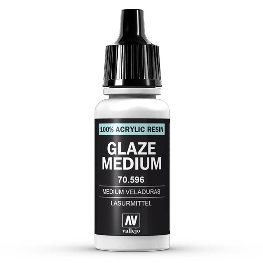 Glaze Medium 18ml