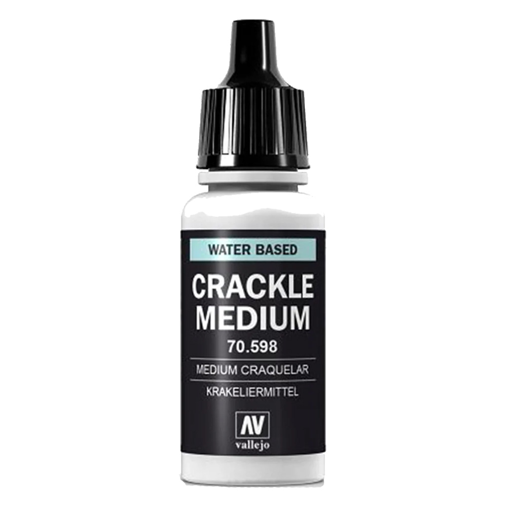 Crackle Medium 18ml